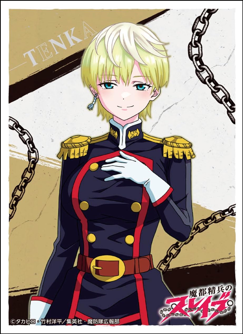Character Sleeve "Chained Soldier" Izumo Tenka EN-1300 — Ninoma