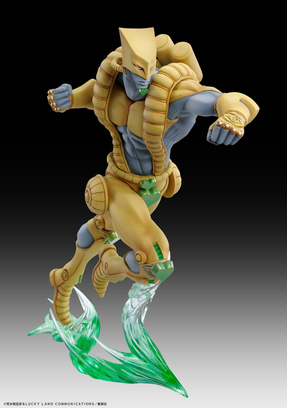 Statue Legend "JoJo's Bizarre Adventure -Part III-" The World — Ninoma