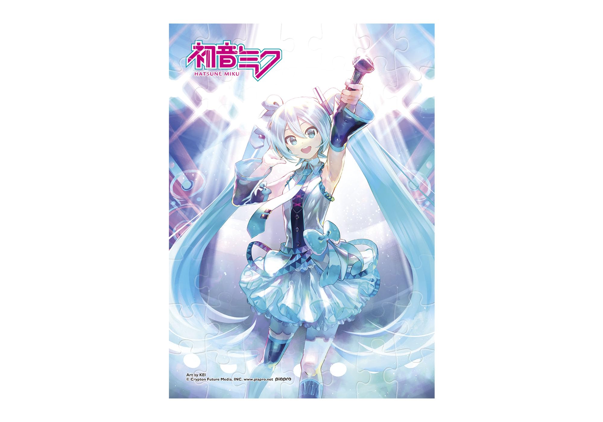 Hatsune Miku Puzzle — Ninoma