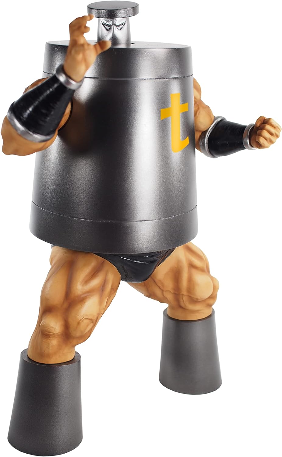 CCP Muscular Collection "Kinnikuman" No. 77 King the 100-Ton Original ...
