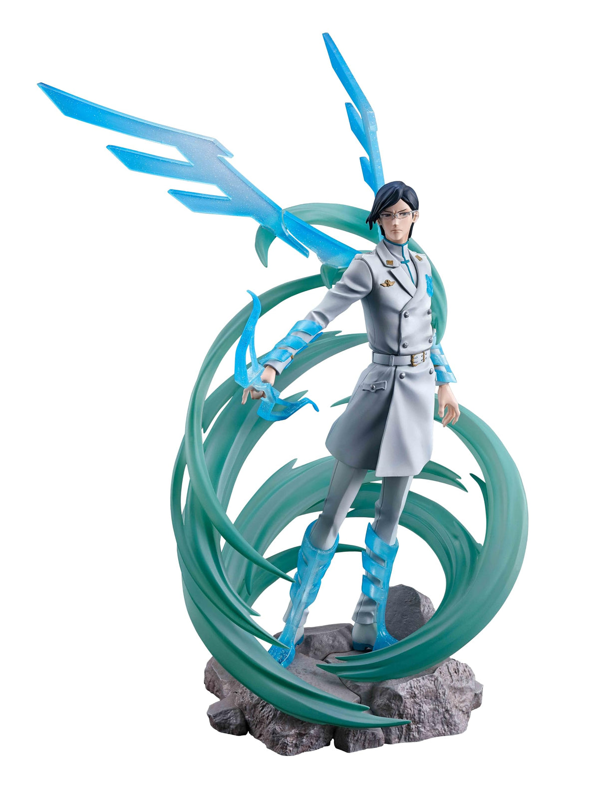 Figuarts Zero "Bleach: Thousand-Year Blood War" Ishida Uryu -Thousand ...