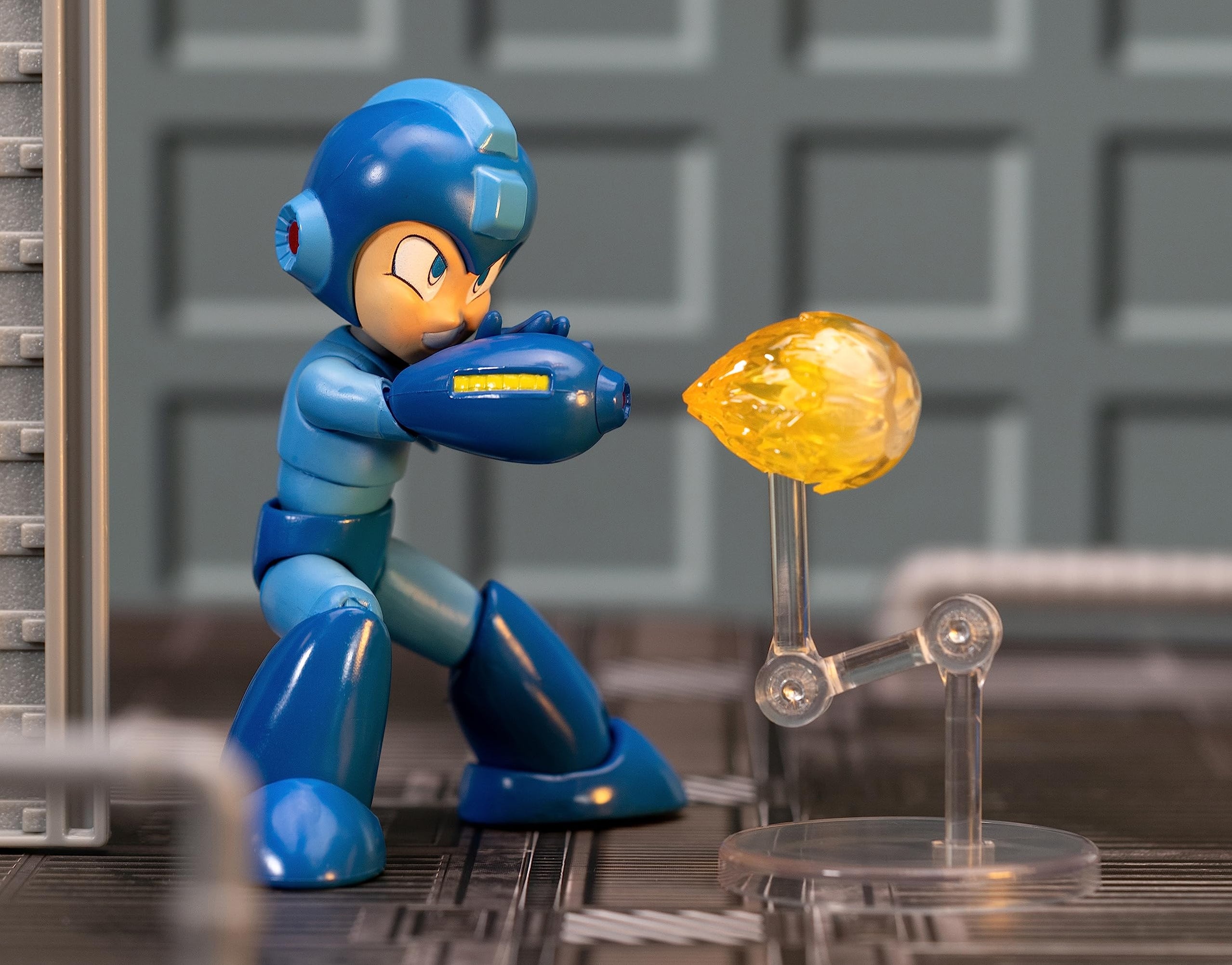 1/12 Scale "Mega Man" Action Figure Mega Man — Ninoma
