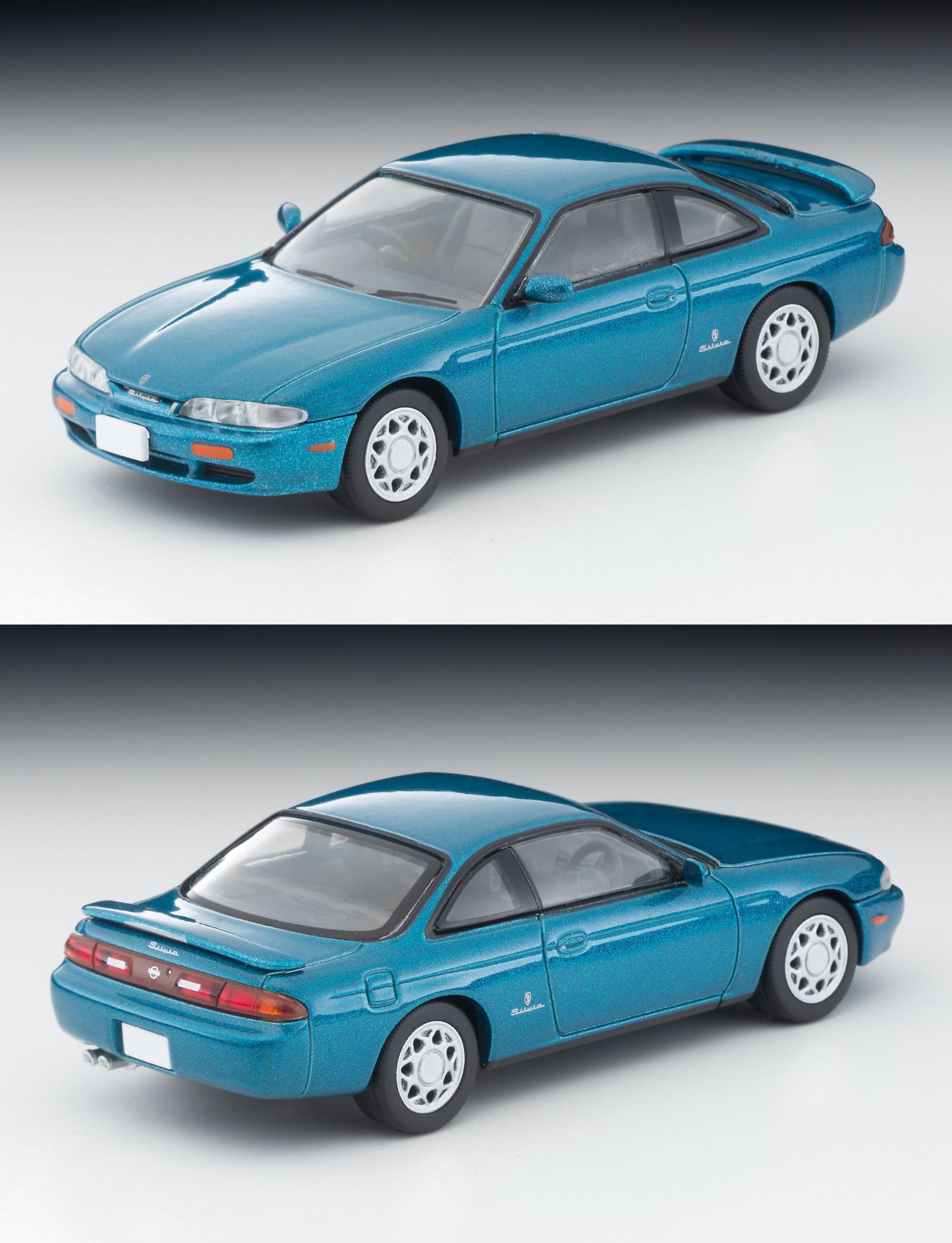 1/64 Scale Tomica Limited Vintage NEO TLV-N313b Nissan Silvia Q's Type — Ninoma