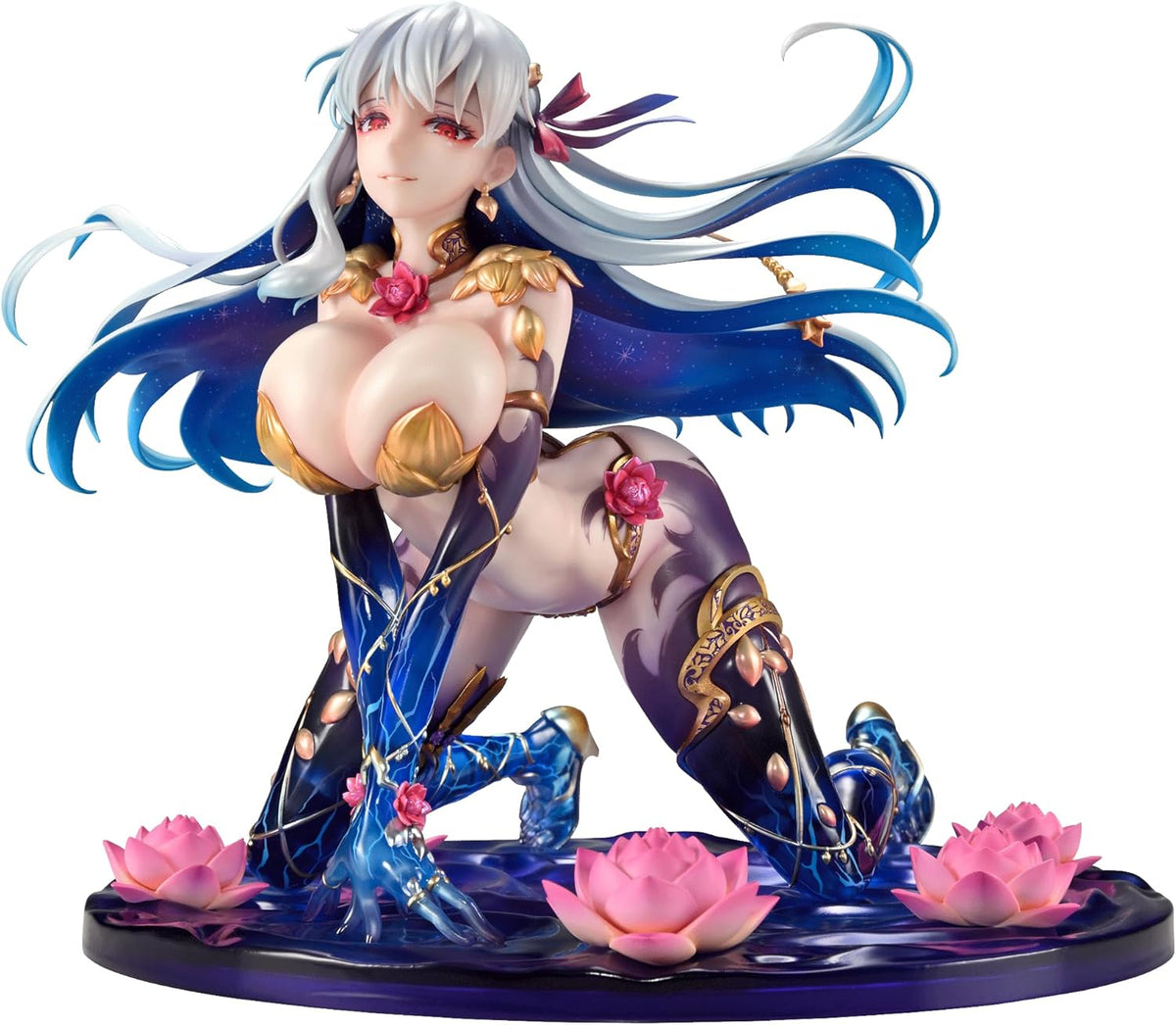 "Fate/Grand Order" Assassin / Kama (Final Ascension) 1/7 Scale — Ninoma