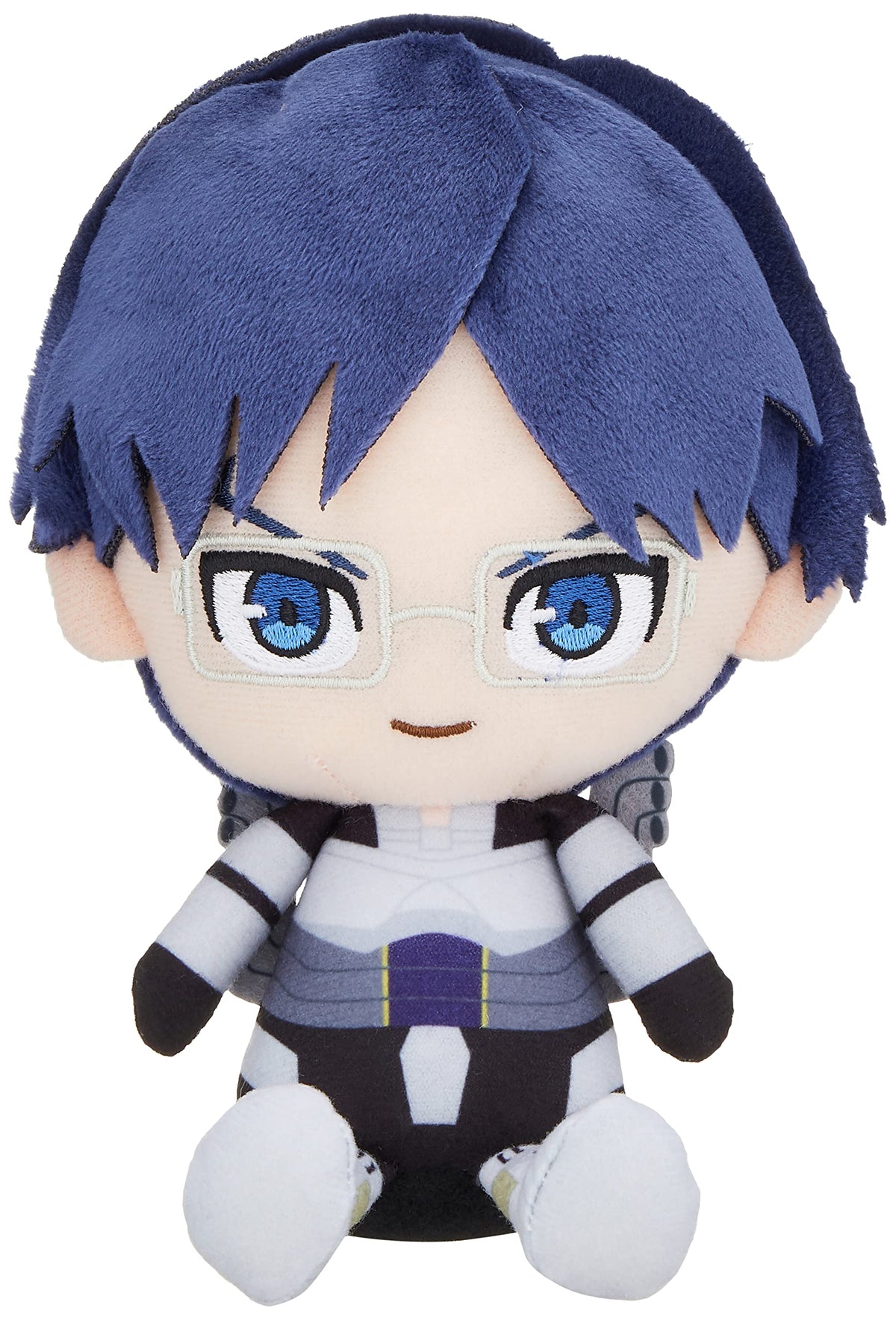 "My Hero Academia" Chibi Plush Iida Tenya — Ninoma
