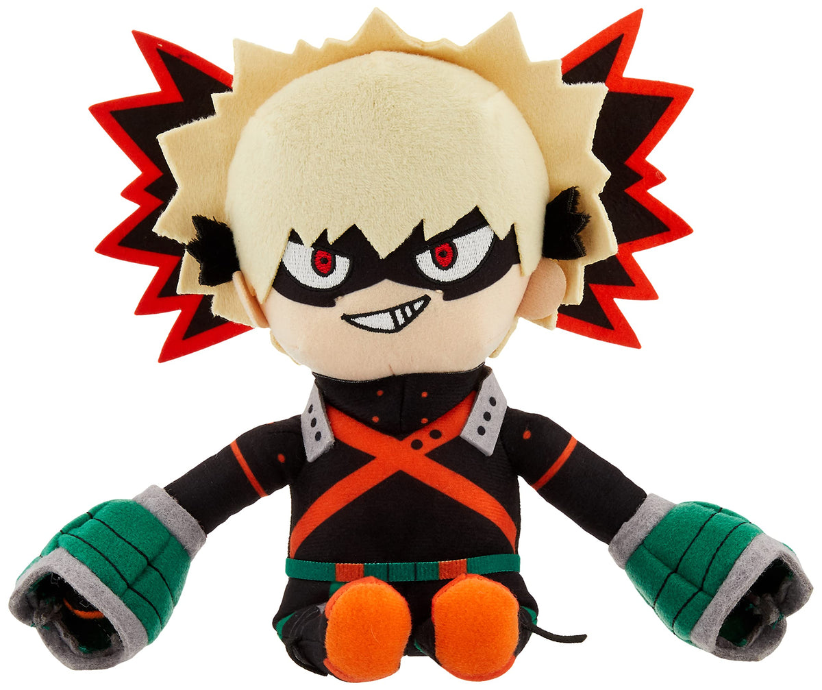 "My Hero Academia" Plush Bakugo Katsuki — Ninoma