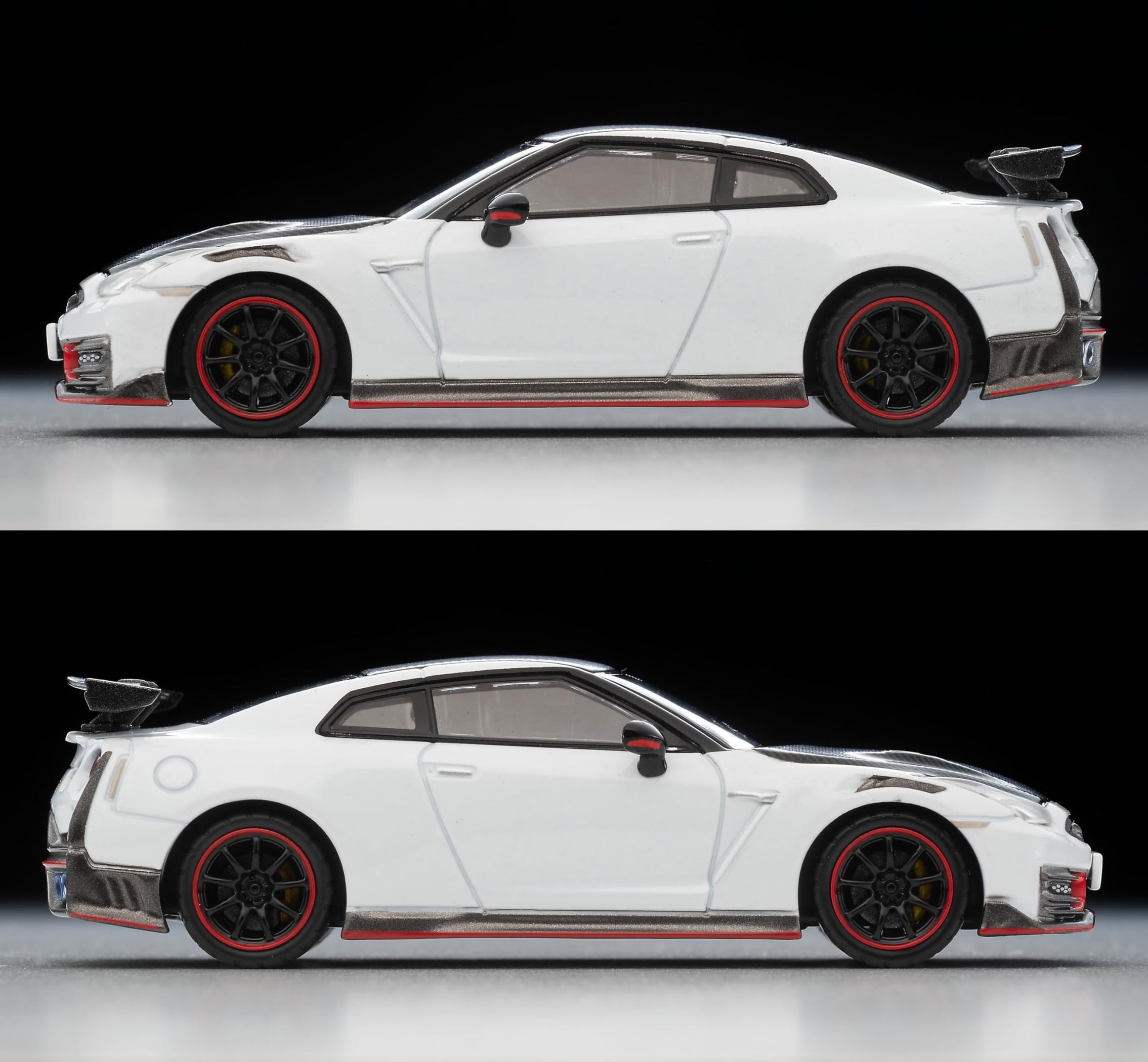 1/64 Scale Tomica Limited Vintage NEO TLV-N317b NISSAN GT-R NISMO Spec ...