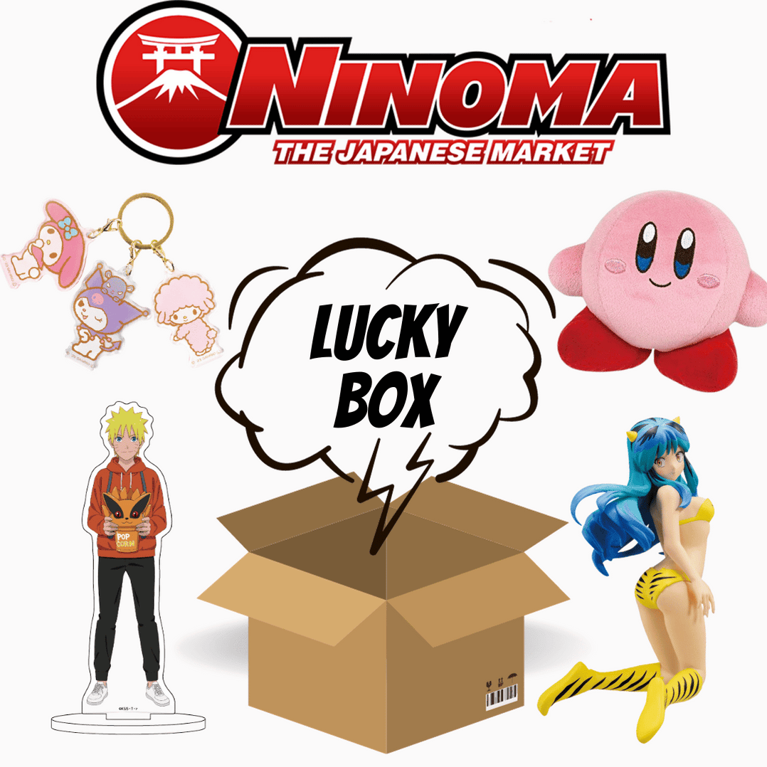 [FREE SHIPPING!] NINOMA Special Fukubukuro/Mystery Box/Lucky Bag 2024 ...