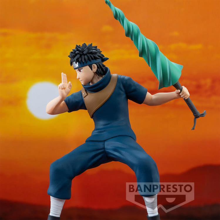 "Naruto: Shippuden" NARUTOP99 Uchiha Shisui Figure — Ninoma