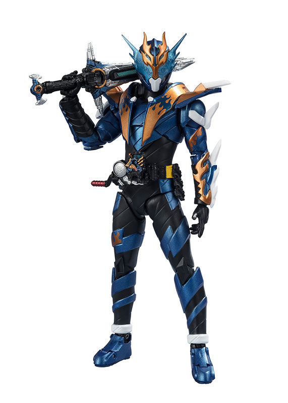 S.H.Figuarts Kamen Rider Cross-Z Heisei Generations Edition "Kamen Rid ...