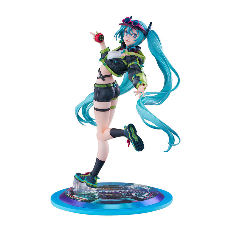 Hatsune Miku 1/7 HATSUNE MIKU Digital Stars 2024 Ver. — Ninoma