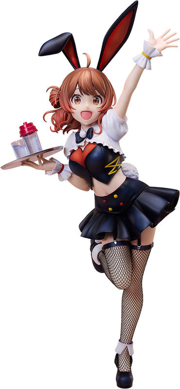 "Gakuen Idolmaster" Hanami Ume Bunny Ver. — Ninoma