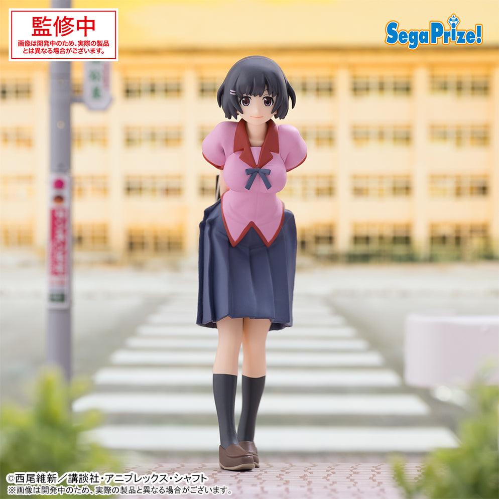 "Monogatari" Series Premium Figure Hanekawa Tsubasa — Ninoma