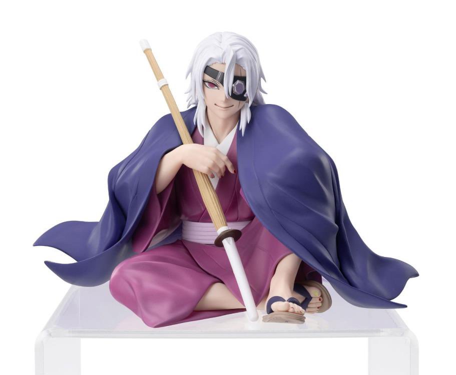 "Demon Slayer: Kimetsu no Yaiba" Premium Perching Figure Uzui Tengen ...
