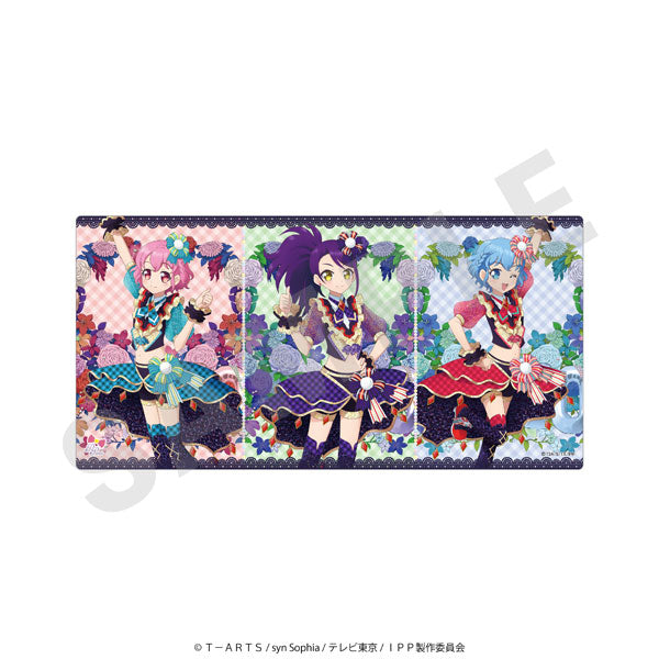 "PriPara" 10th Anniversary Rubber Mat Dressing Pafe — Ninoma