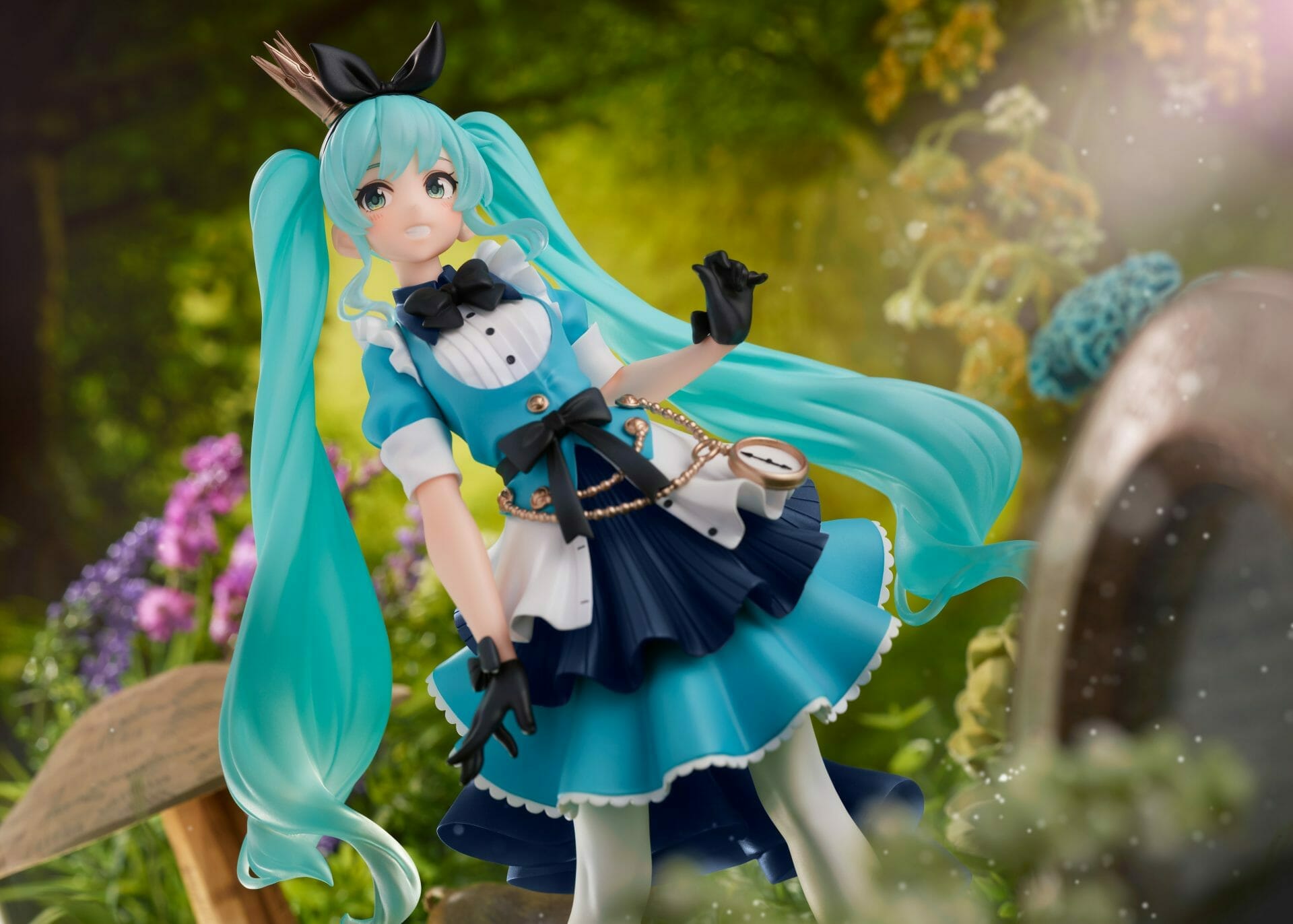 Hatsune Miku Princess Artist Master Piece Figure Alice Ver. — Ninoma