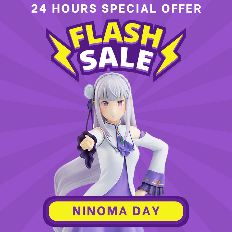 Monthly Sale "Ninoma Day"