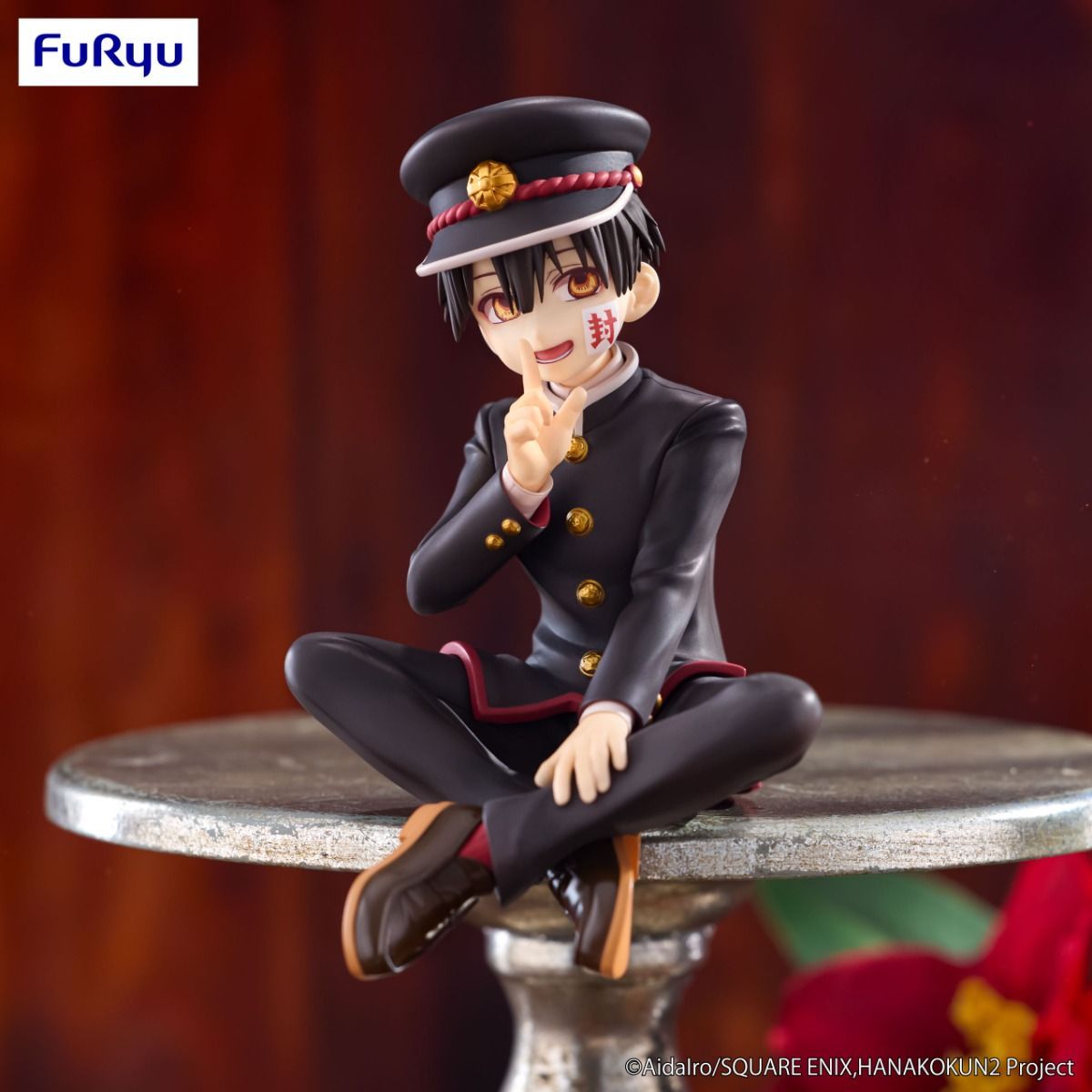 "Toilet-bound Hanako-kun 2" Noodle Stopper Figure -Hanako-kun- — Ninoma