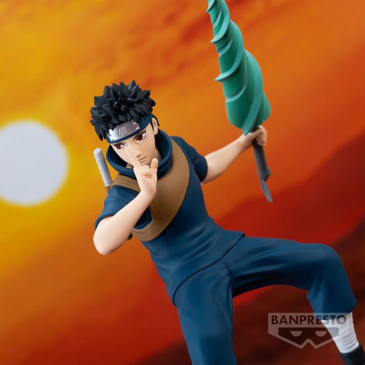 "Naruto: Shippuden" NARUTOP99 Uchiha Shisui Figure — Ninoma