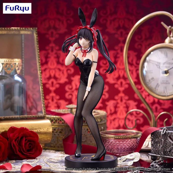 "Date A Live V" BiCute Bunnies Figure Tokisaki Kurumi Black Ver. — Ninoma