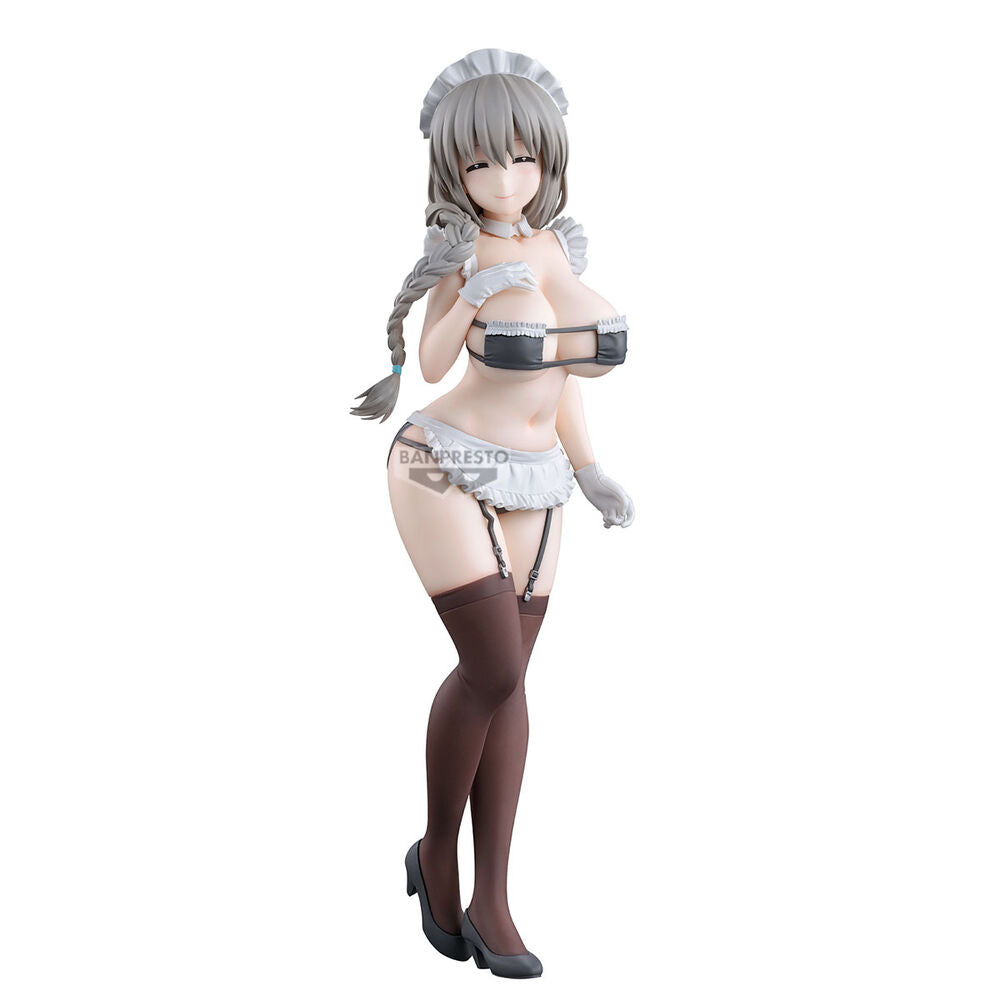 "Uzaki-chan Wants to Hang Out!" GLITTER&GLAMOURS Uzaki Tsuki Maid Ver. — Ninoma
