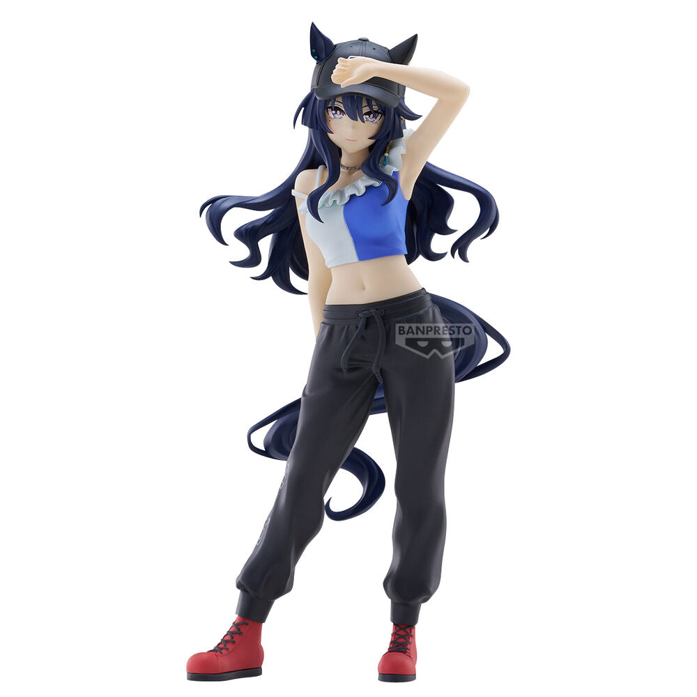 "Uma Musume: Pretty Derby" Boc'Z We\n Verxina as Queen V Figure — Ninoma