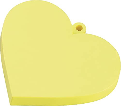 Nendoroid More Heart Base (Yellow) — Ninoma