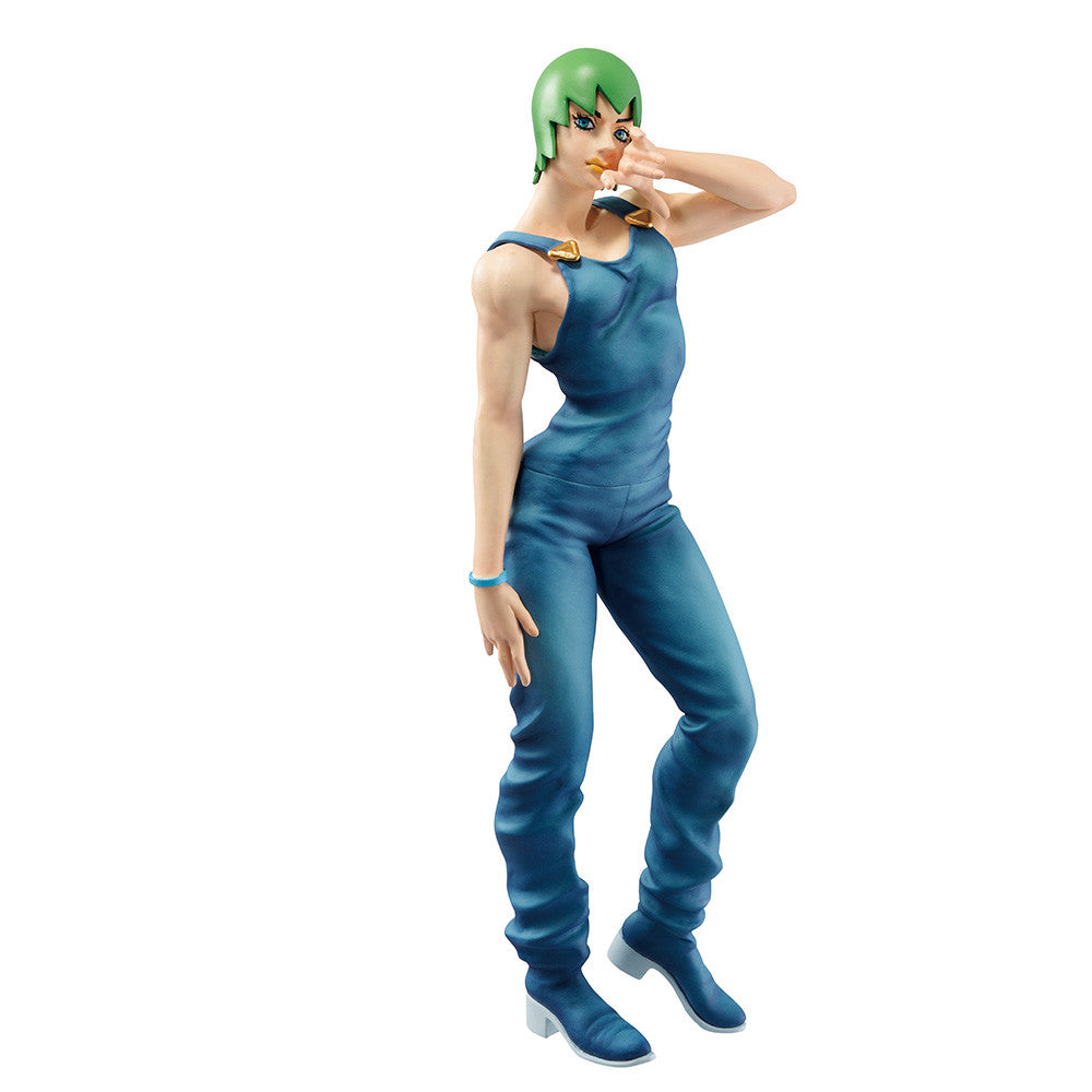 Ichiban Kuji "JoJo's Bizarre Adventure Stone Ocean" C Prize Foo Fighte ...