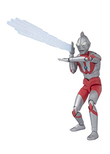 Ultraman (Type A version) S.H.Figuarts Ultraman - Bandai — Ninoma