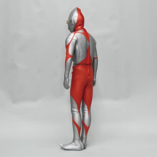 NANKOKU FACTORY "Ultraman" Ultraman (B Type) Mega Size Soft Vinyl Kit ...