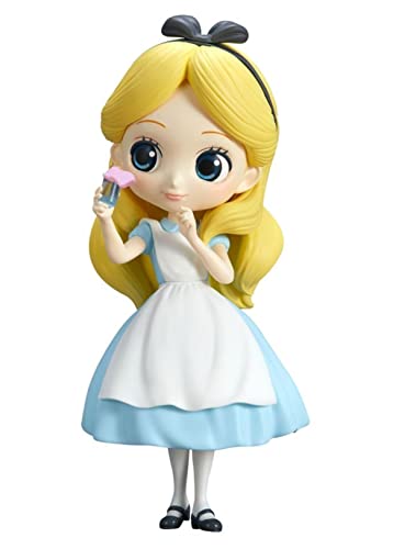 Alice Q Posket Alice in Wonderland - Banpresto — Ninoma