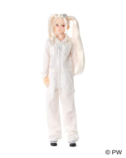 CCS 23 Eto momoko Rabbit White — Ninoma