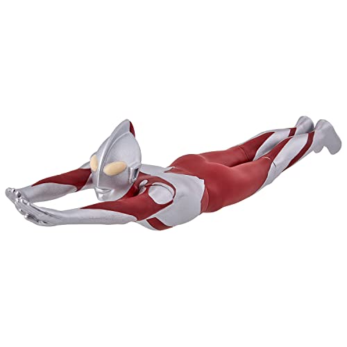 Movie Monster Series Ultraman (Shin Ultraman) Flight Ver. — Ninoma