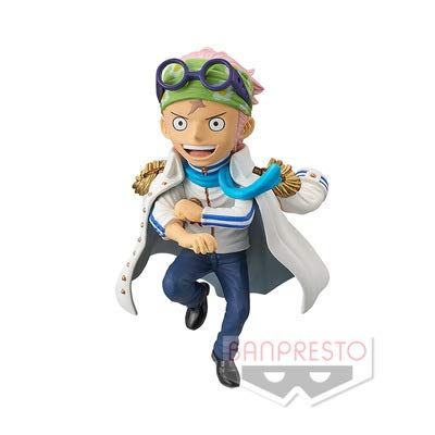 Coby World Collectable Figure One Piece - Bandai Spirits — Ninoma