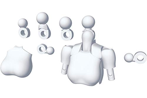 Megami Device M.S.G 01 Tops Set White — Ninoma