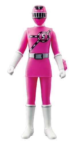 ToQ 5gou Sentai Hero Series, Ressha Sentai ToQger - Bandai — Ninoma