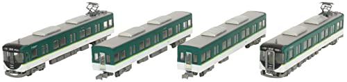 Railway Collection Keihan Electric Railway 13000 Series 4 Car Set A — Ninoma