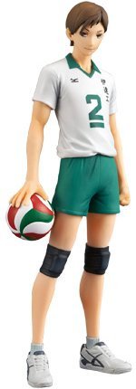 Futakuchi Kenji DXF Figure Haikyuu!! - Banpresto — Ninoma