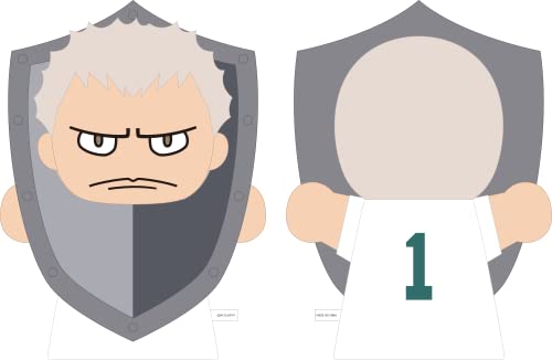 Haikyu!! To The Top Puppet Aone (Shield) — Ninoma