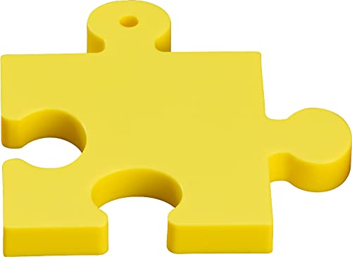 Nendoroid More Puzzle Base Yellow — Ninoma