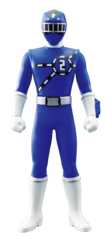 ToQ 2gou Sentai Hero Series, Ressha Sentai ToQger - Bandai — Ninoma