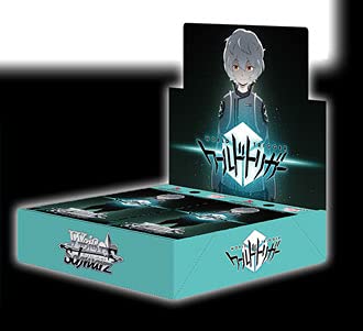 Weiss Schwarz Booster Pack "World Trigger" — Ninoma