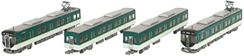 Railway Collection Keihan Electric Railway 13000 Series 4 Car Set B — Ninoma