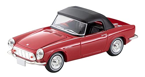 1/64 Scale Tomica Limited Vintage TLV-199b Honda S600 Closed Top (Red ...