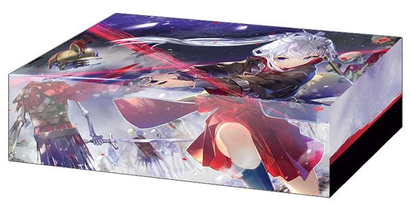 Bushiroad Storage Box Collection V2 Vol. 271 Dengeki Bunko "Reign of t ...