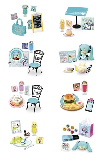 Hatsune Miku Series Miku's Cafe — Ninoma