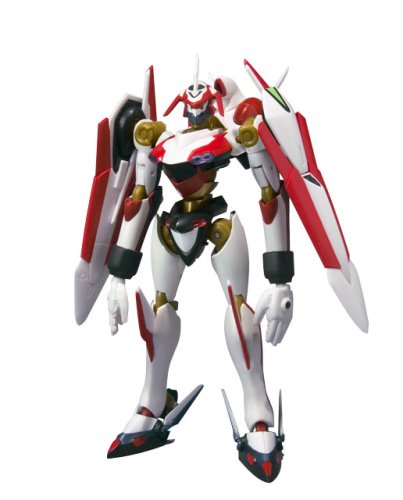 Nirvash type ZERO spec 2 Robot Damashii (24)Robot Damashii Koukyou Shi — Ninoma