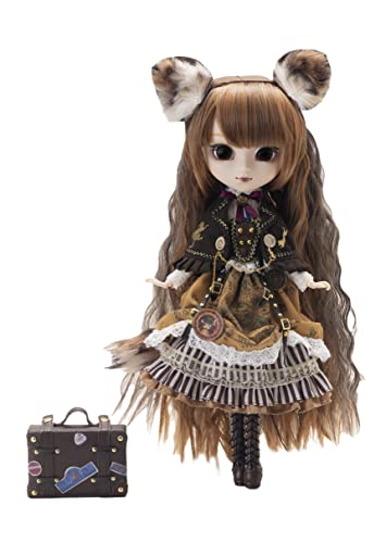 Pullip Leema "Dayan the Cat" DAYAN 40th Anniversary Ver. — Ninoma