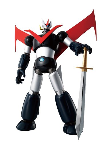 Great Mazinger Super Robot Chogokin Great Mazinger - Bandai — Ninoma