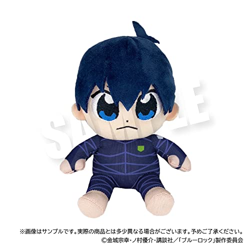 Blue Lock Blue Lock Bkub Plush Isagi Yoichi — Ninoma